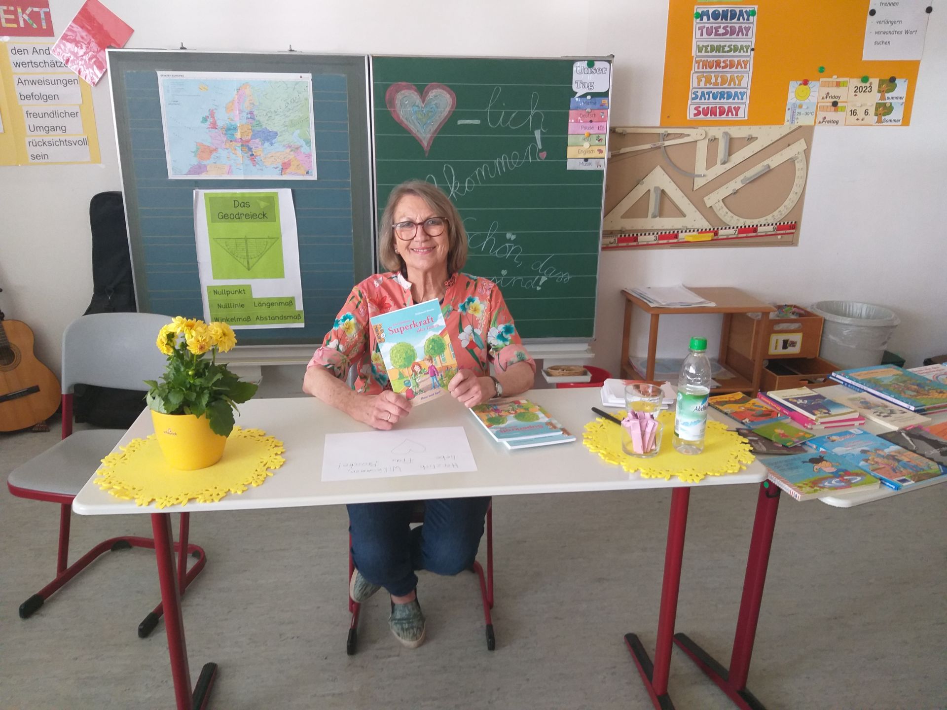 Grundschule und Mittelschule Merching