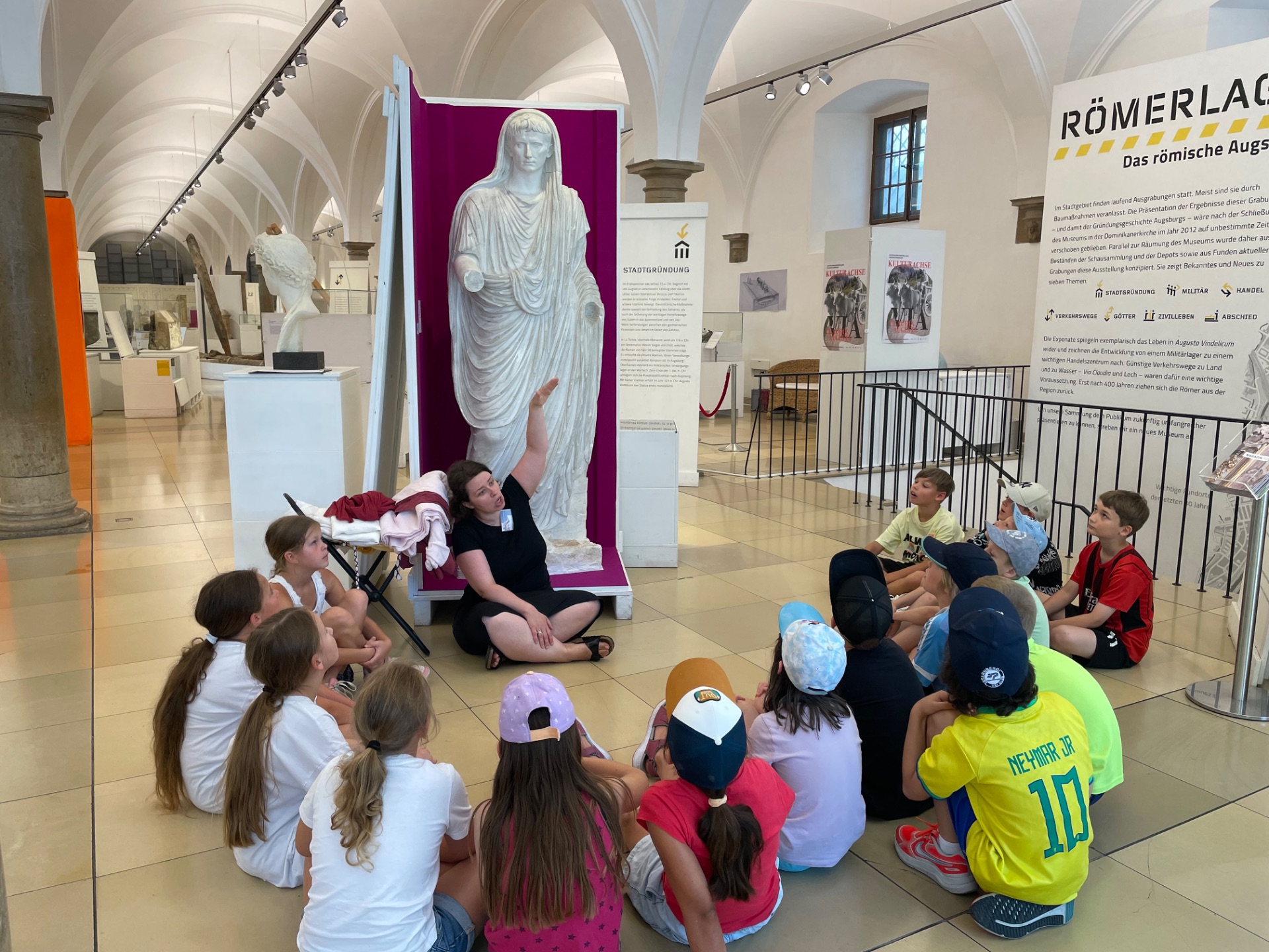 Grundschule und Mittelschule Merching